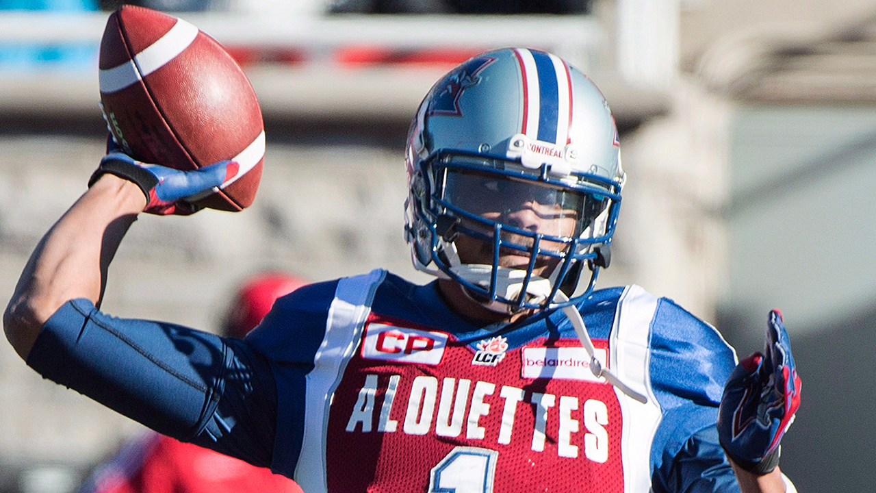 Roughriders sign Canadian quarterback Brandon Bridge