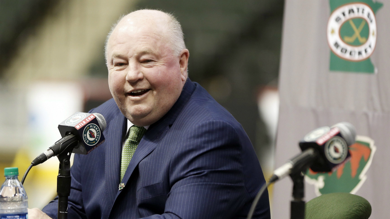 Report: Wild continue to shake up Boudreau’s coaching staff