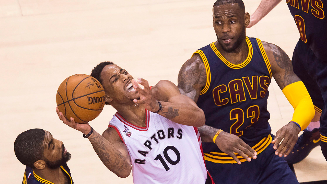 Casey angry about lack of fouls called in Raptors’ favour