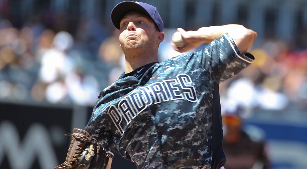Padres lefty Robbie Erlin to undergo Tommy John surgery - Sportsnet.ca