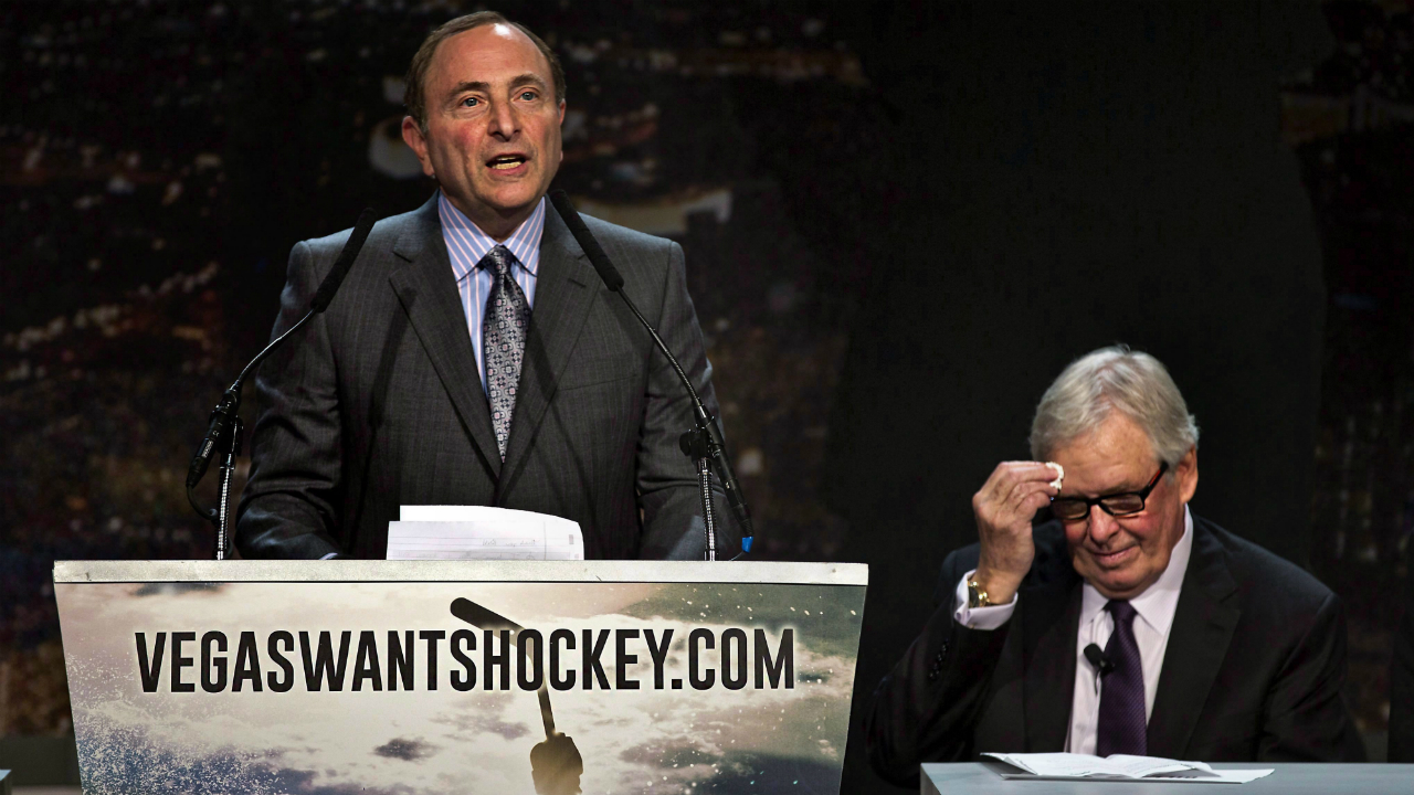 NHL executive committee meets on critical day for expansion