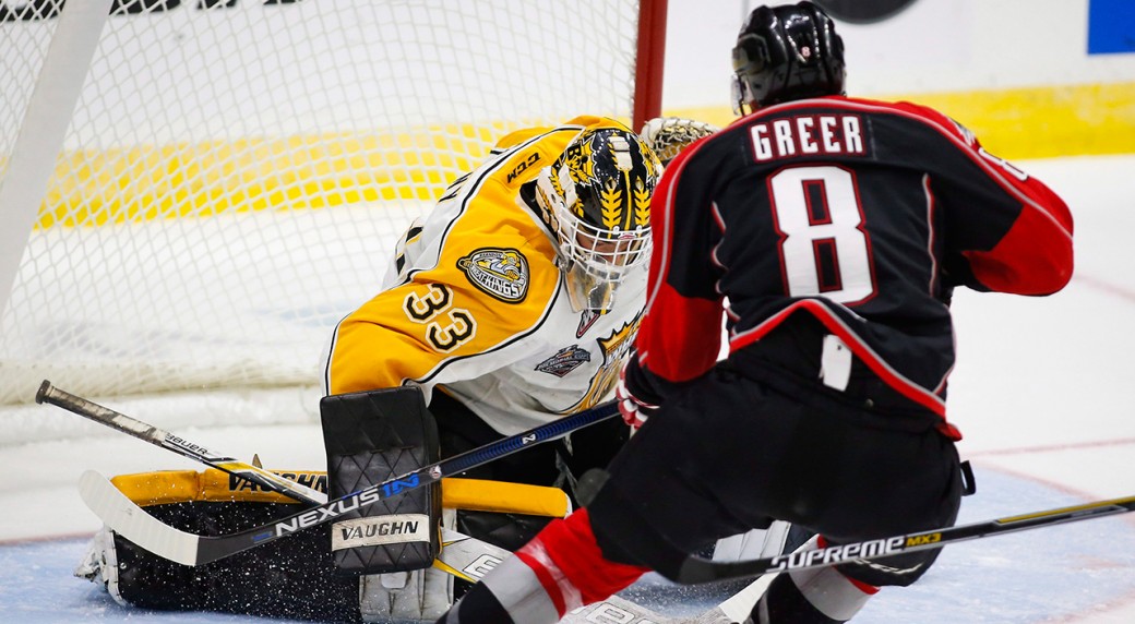 Avalanche acquire Kyle Burroughs from Islanders in exchange for A.J. Greer