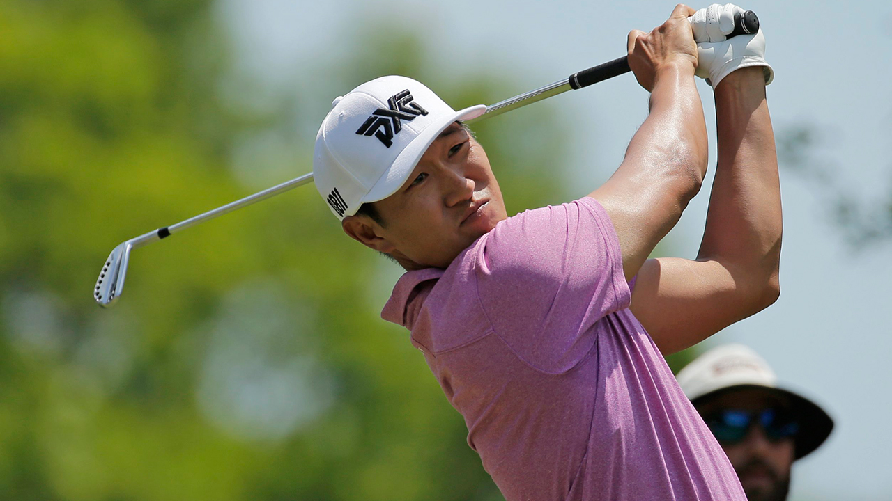 Hahn’s 64 gives him Nelson lead on a Day of birdie streaks