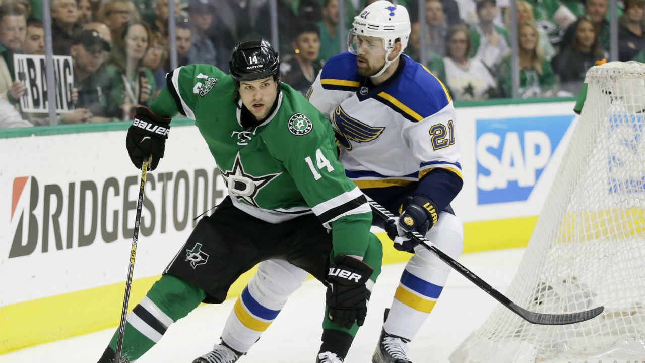 Jamie Benn 2014