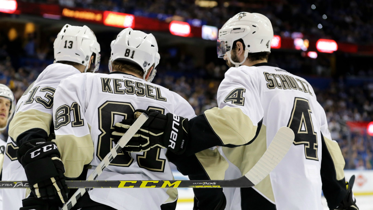 Justin Schultz relishing change of scenery and expectations