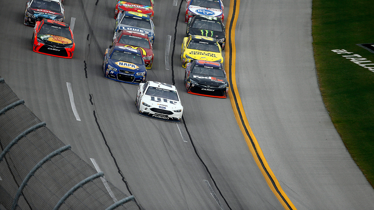 Crazy Nascar Crashes