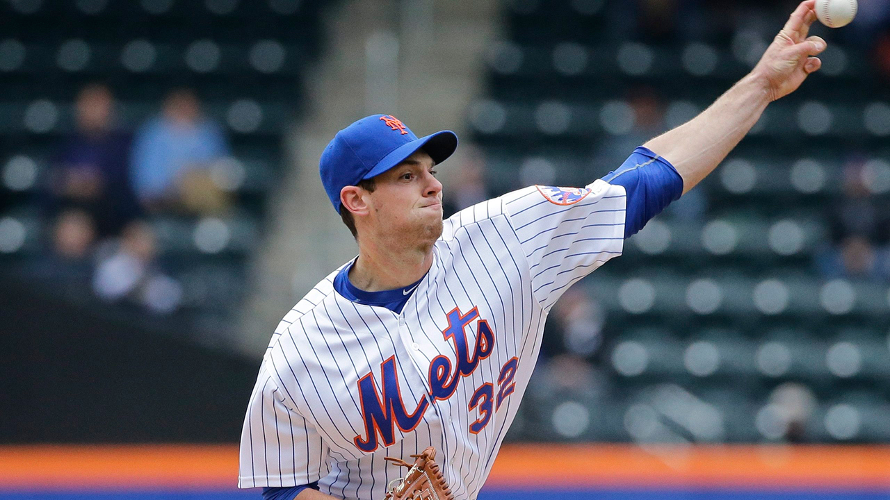 Mets’ Matz to miss next start after elbow flares up