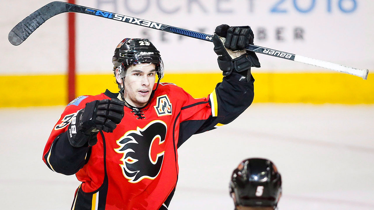 Sean Monahan opens up about Flames decision to fire Bob Hartley