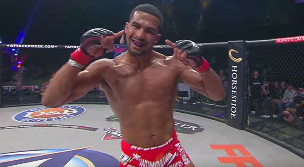 Bellator MMA fighter dies due to injuries suffered in hit-and-run ...
