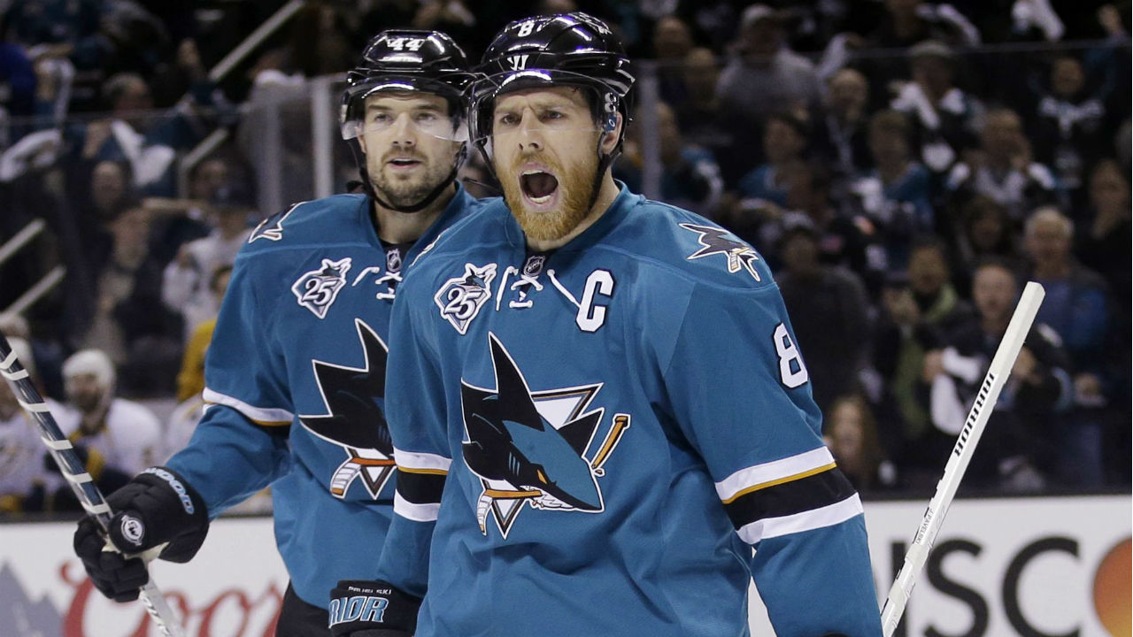 Stanley Cup Final head-to-head: Crosby vs. Pavelski