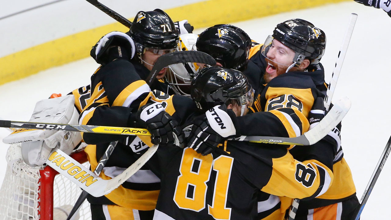 The Penguins’ long road back to the Stanley Cup Final