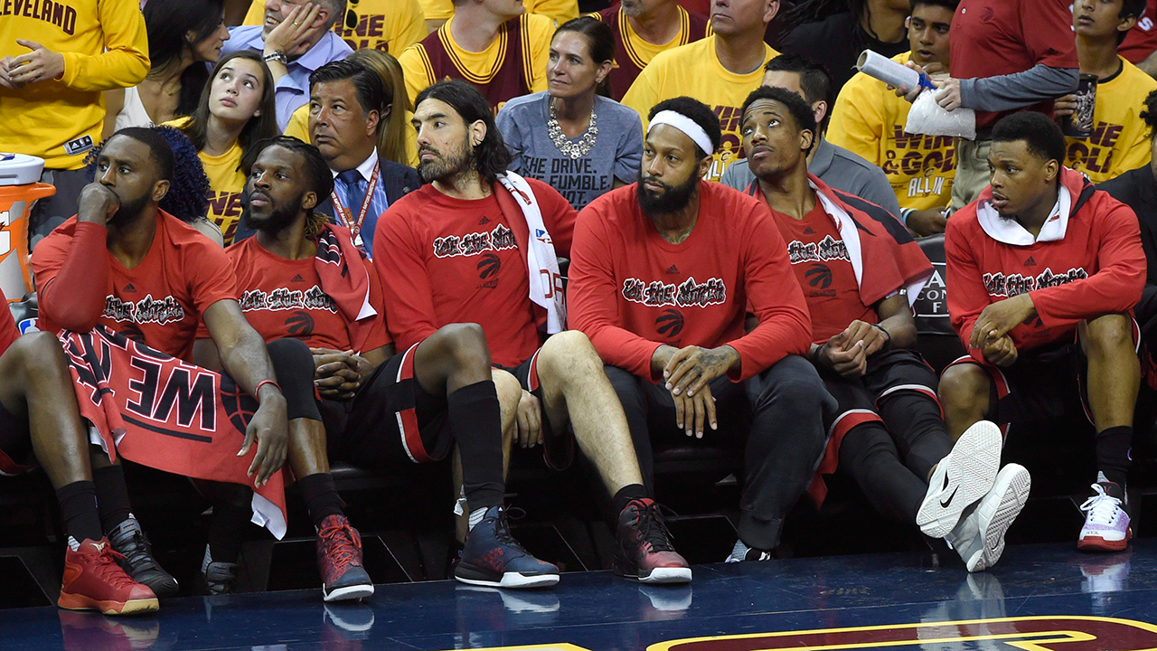 Ujiri opens up on Raptors roster needs, off-season targets