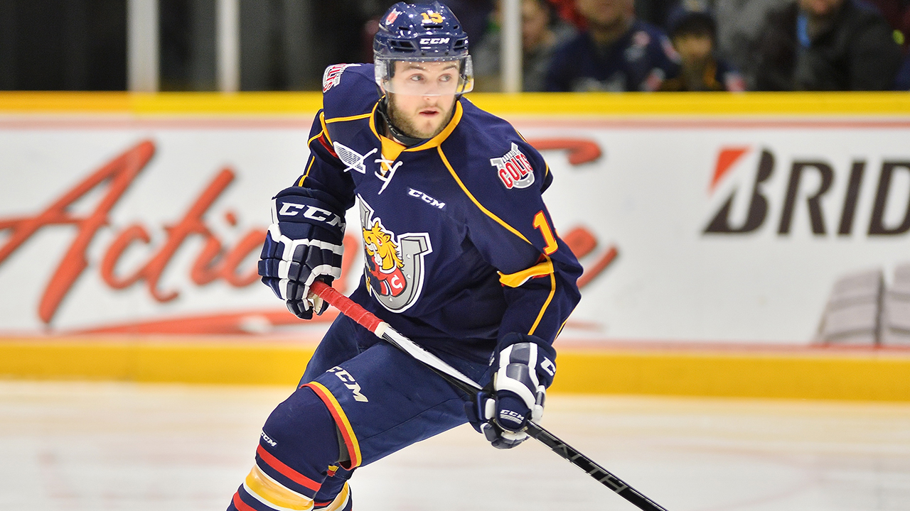 The potential first-round NHL draft pick no one is talking about