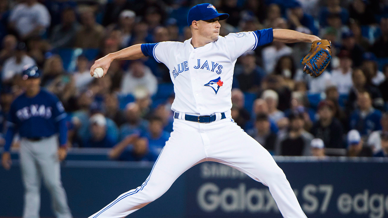 How Blue Jays’ Sanchez turned a potential disaster into a dominant outing