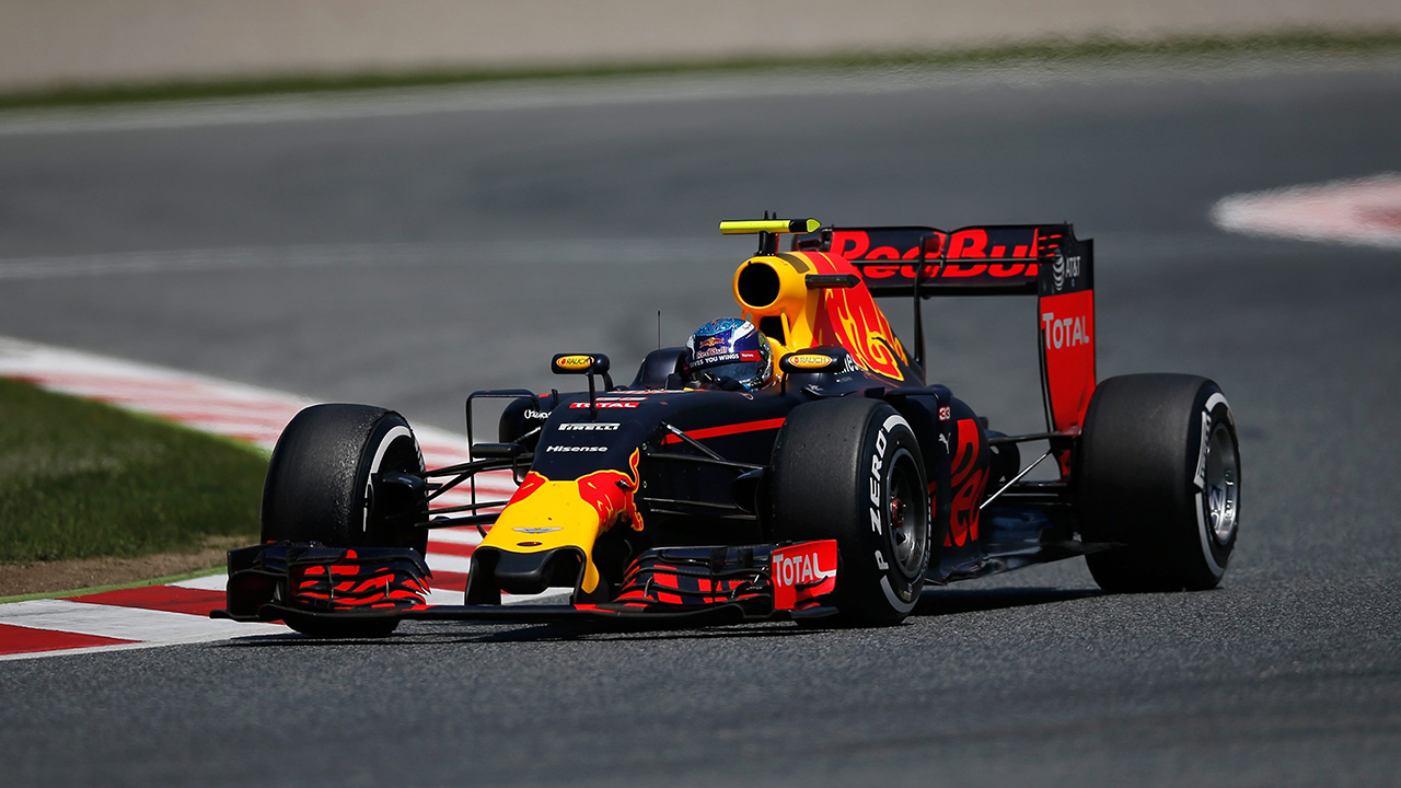 Red Bull’s ‘Mad Max’ Verstappen adds flair and drama to F1