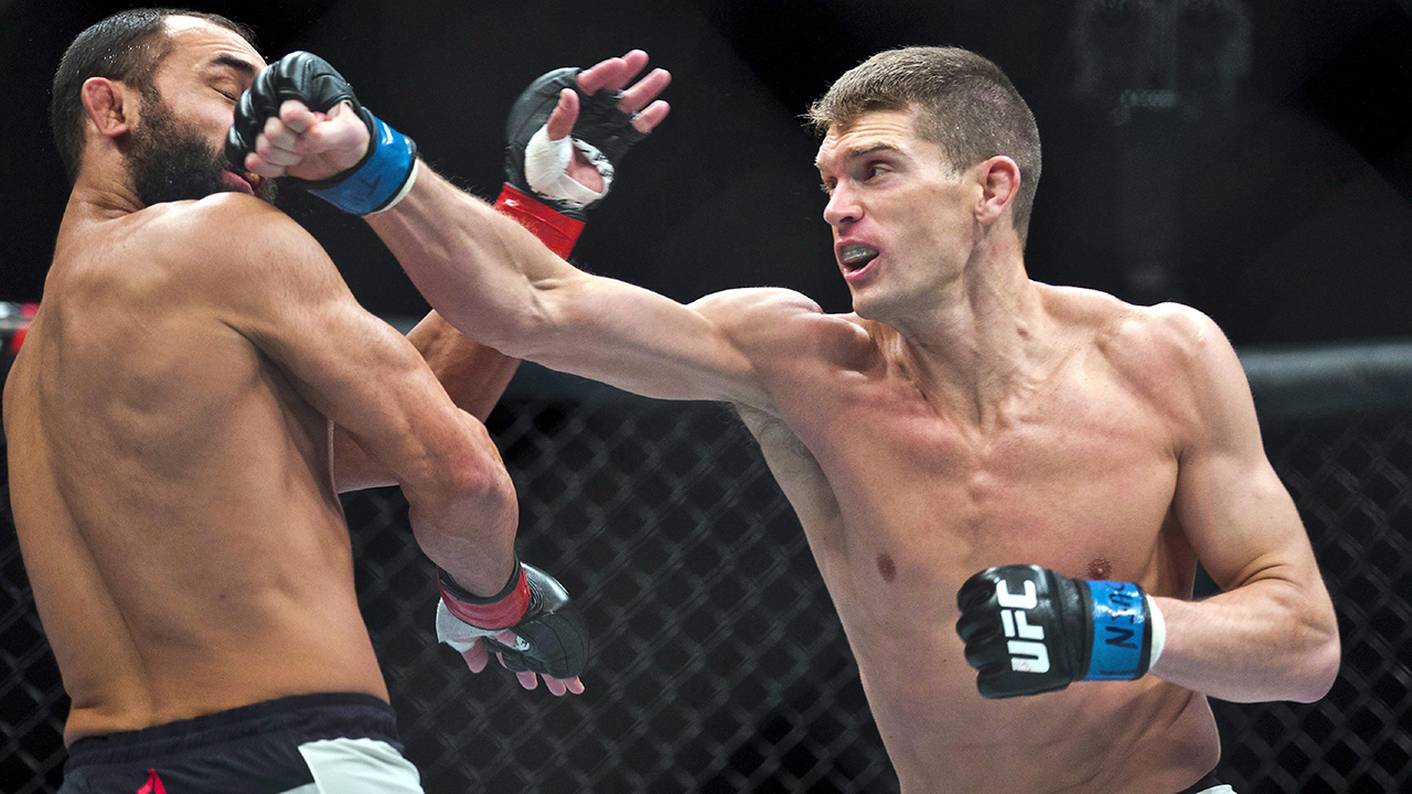 MacDonald vs. Thompson main event a pick’em for UFC Ottawa card