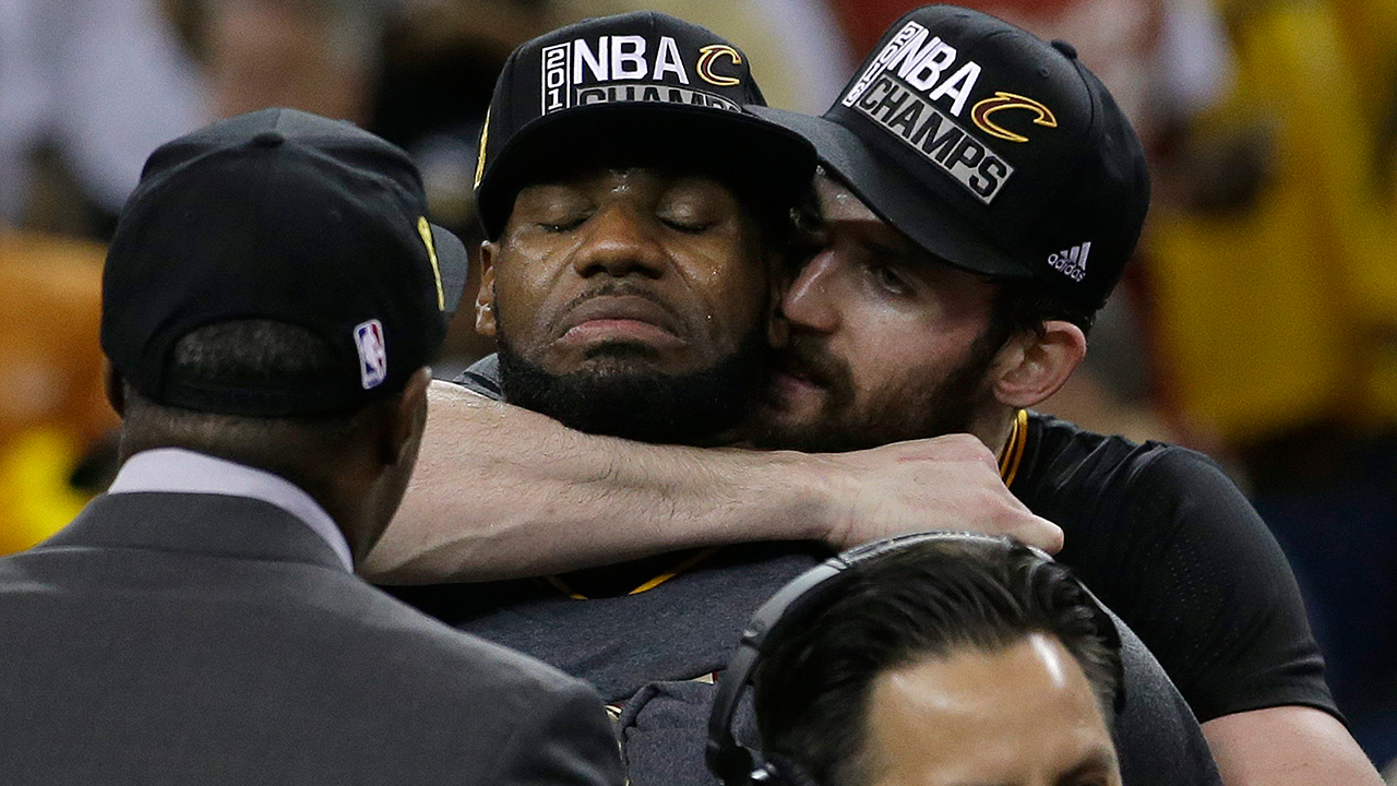 Twitter Reaction: ‘Crying LeBron’ to replace ‘Crying Jordan?’