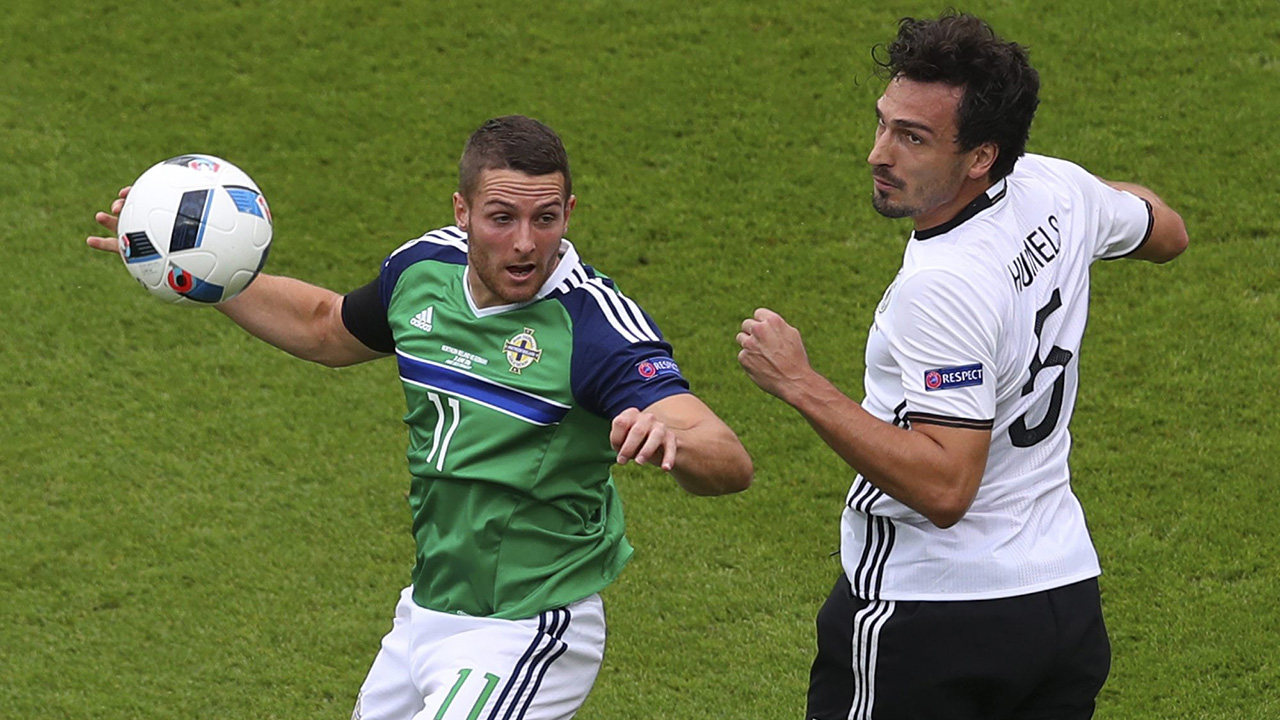 Euro 2016: Germany wins group ahead of Poland