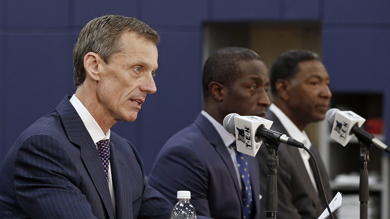 Timberwolves, Lynx CEO Rob Moor steps down