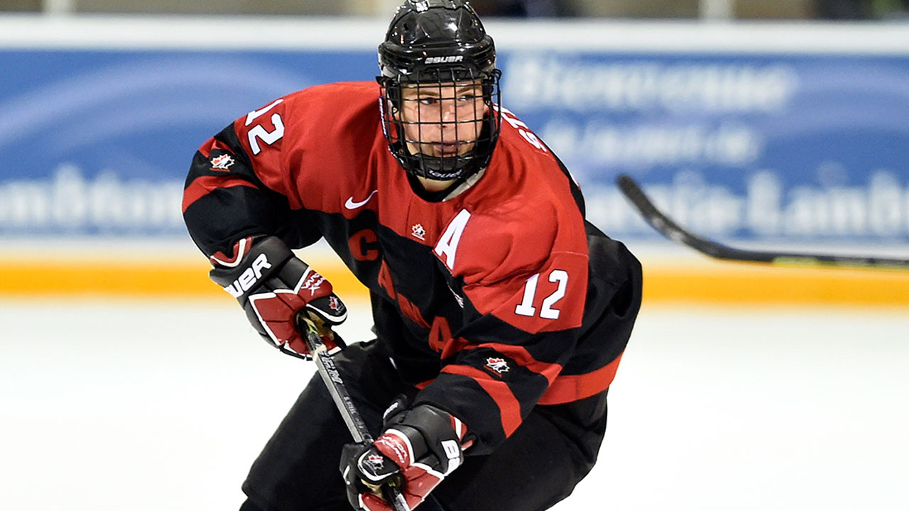 Regina Pats forward Sam Steel named WHL player of the year