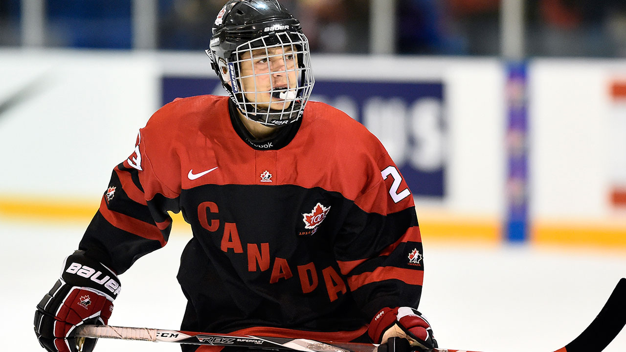 Prospect of Interest: The 411 on Samuel Girard