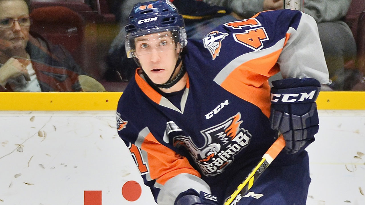 Prospect of Interest: The 411 on Will Bitten