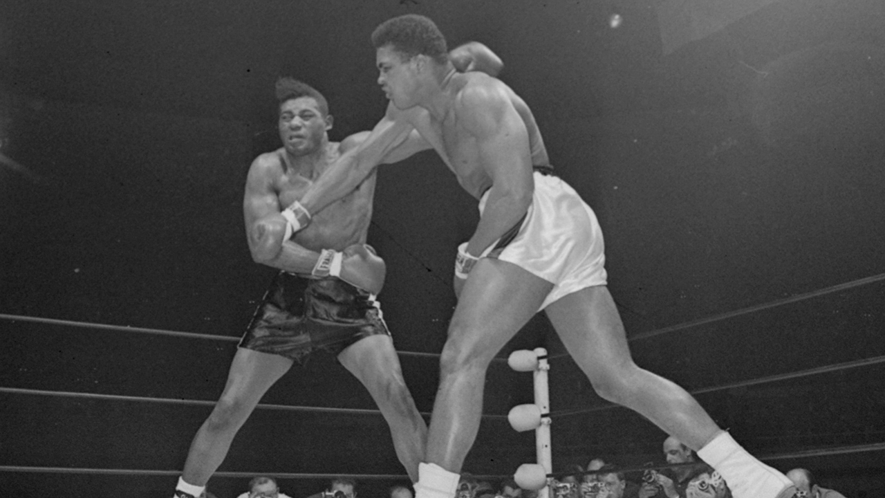 Ali’s doctor: ‘Muhammad had no regrets about boxing’