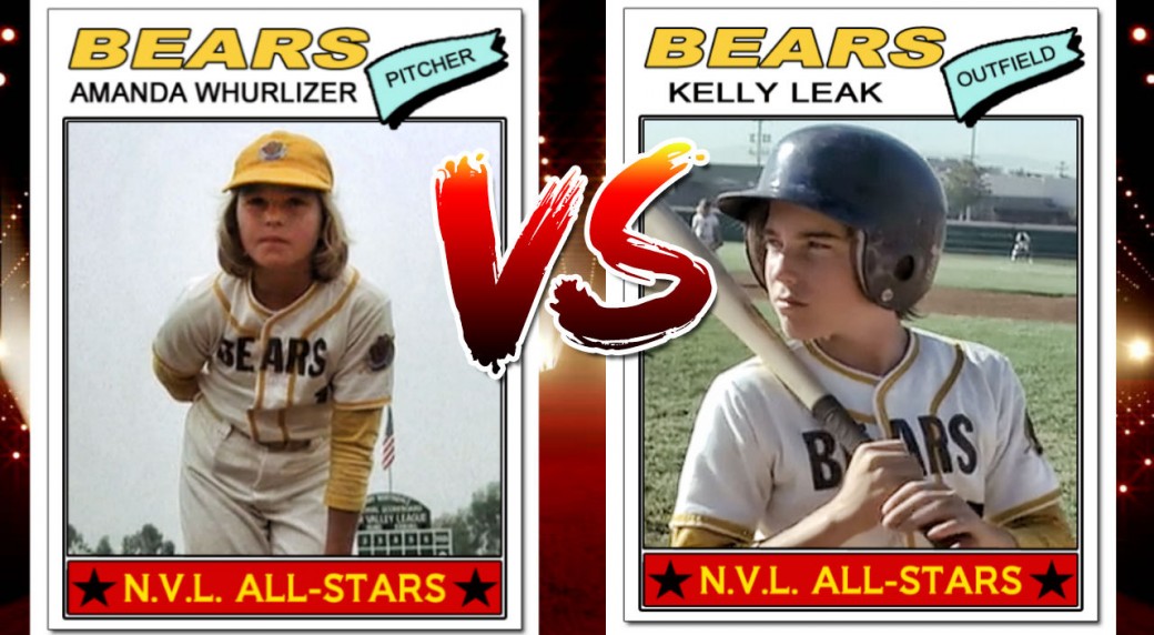The Greatest Fictional Athlete Bracket: Bad News Bears play-in game ...