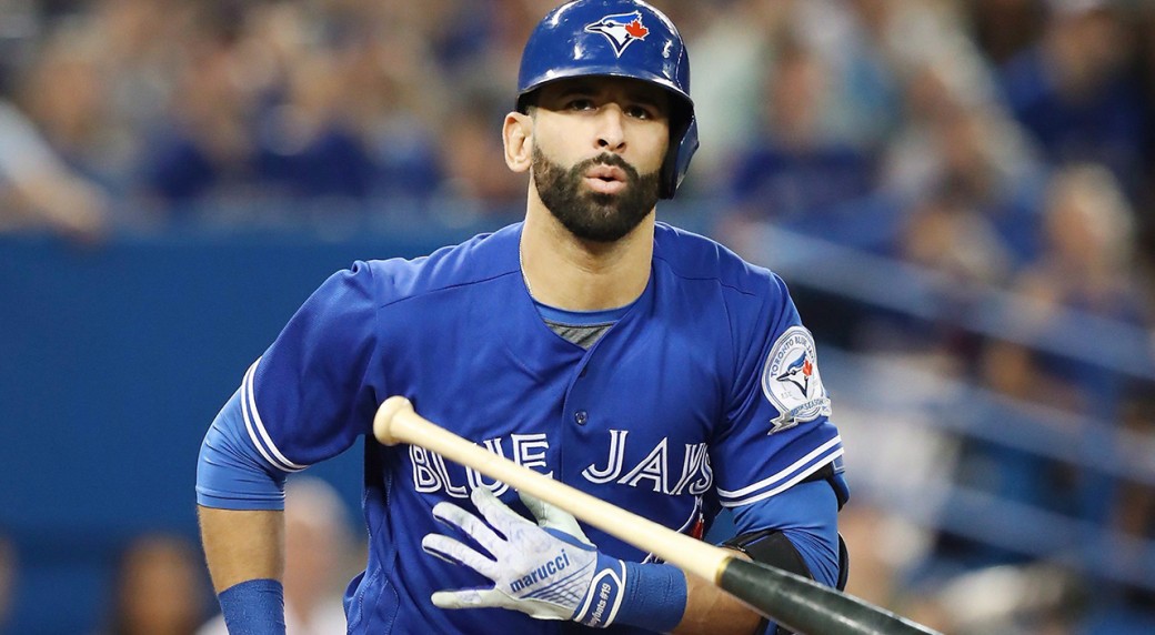 Blue Jays notebook: Bautista starts taking swings off a tee - Sportsnet.ca