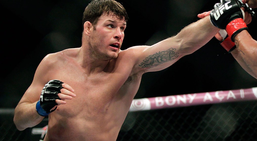 Michael Bisping's five most memorable UFC performances - Sportsnet.ca