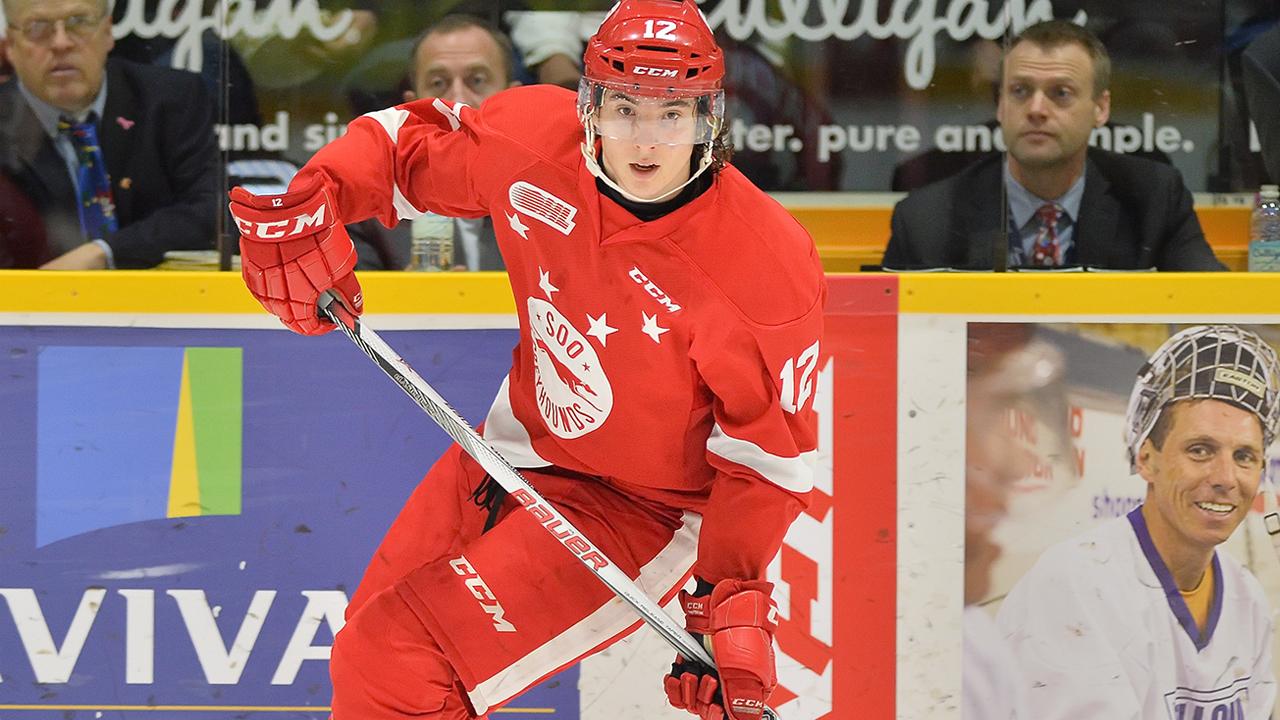 Prospect of Interest: The 411 on Boris Katchouk