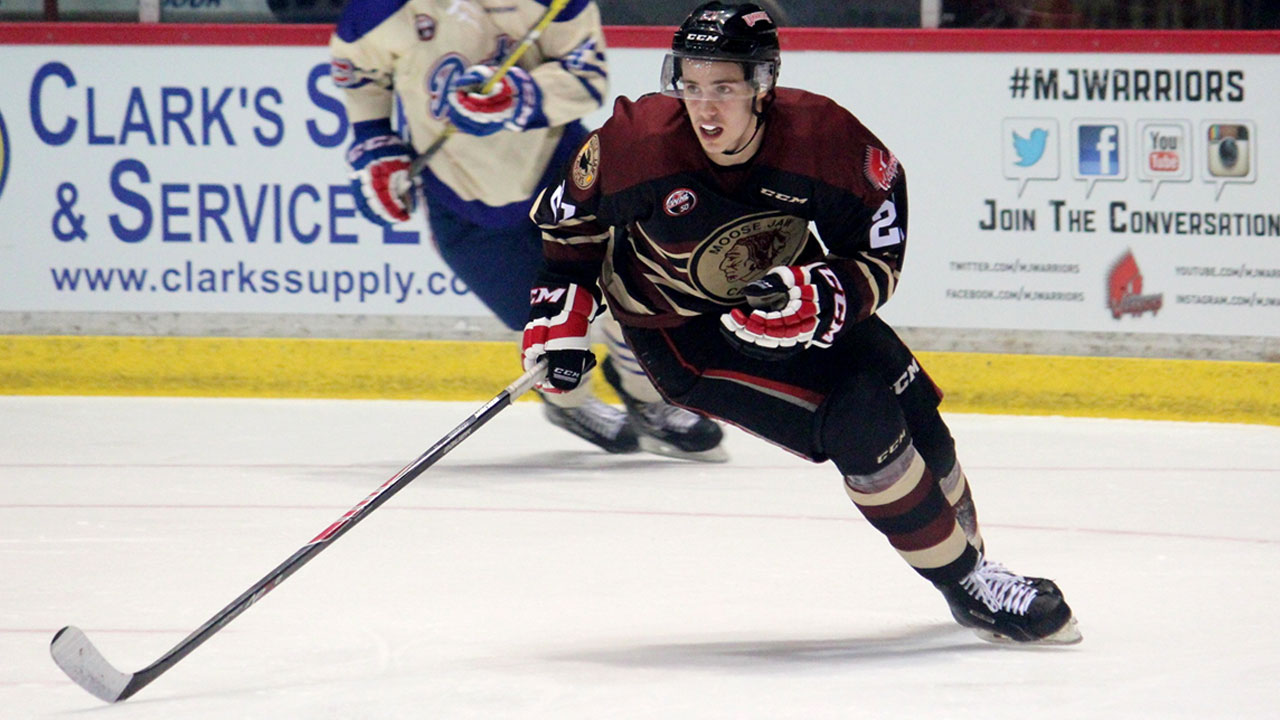 Prospect of Interest: The 411 on Brett Howden