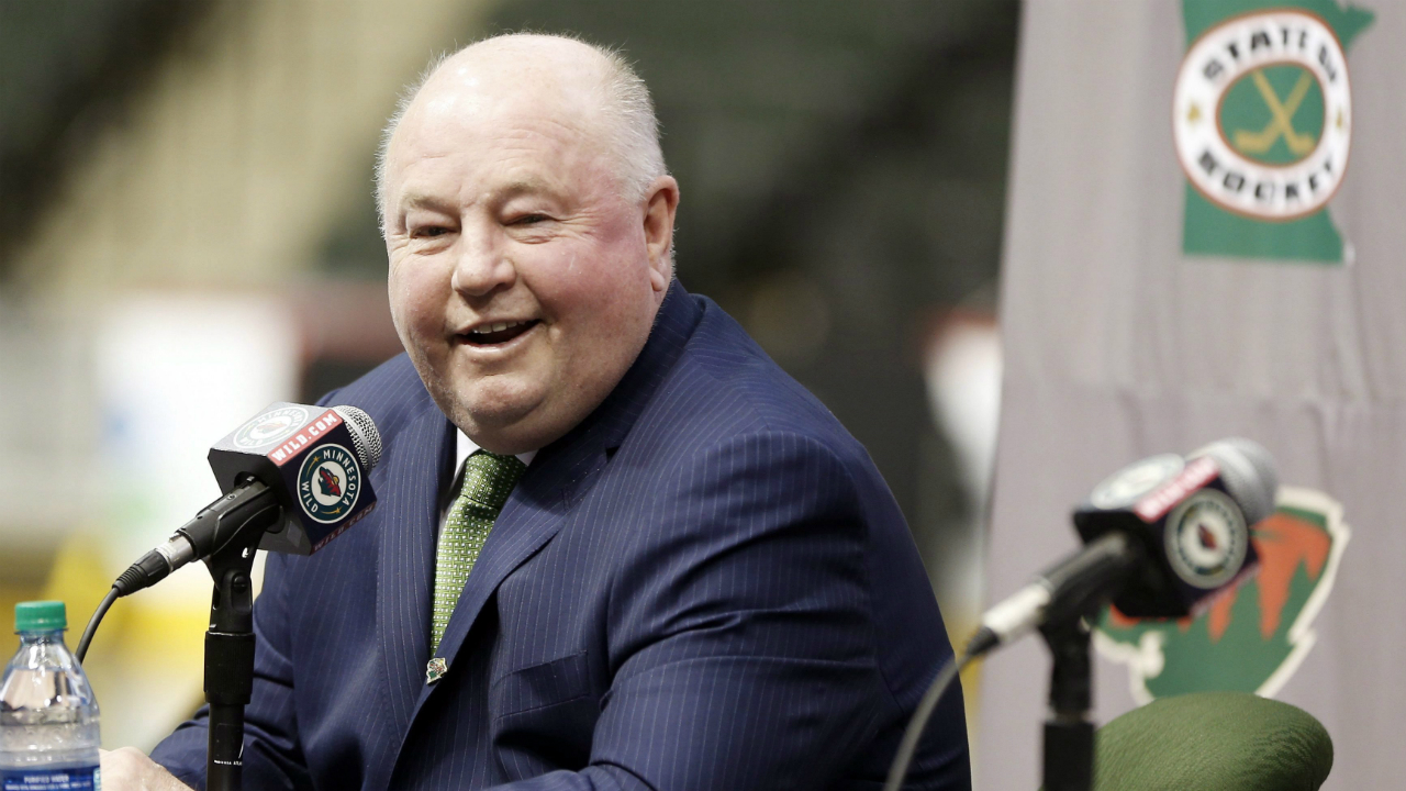 Wild have scoring forward on summer wish list yet again