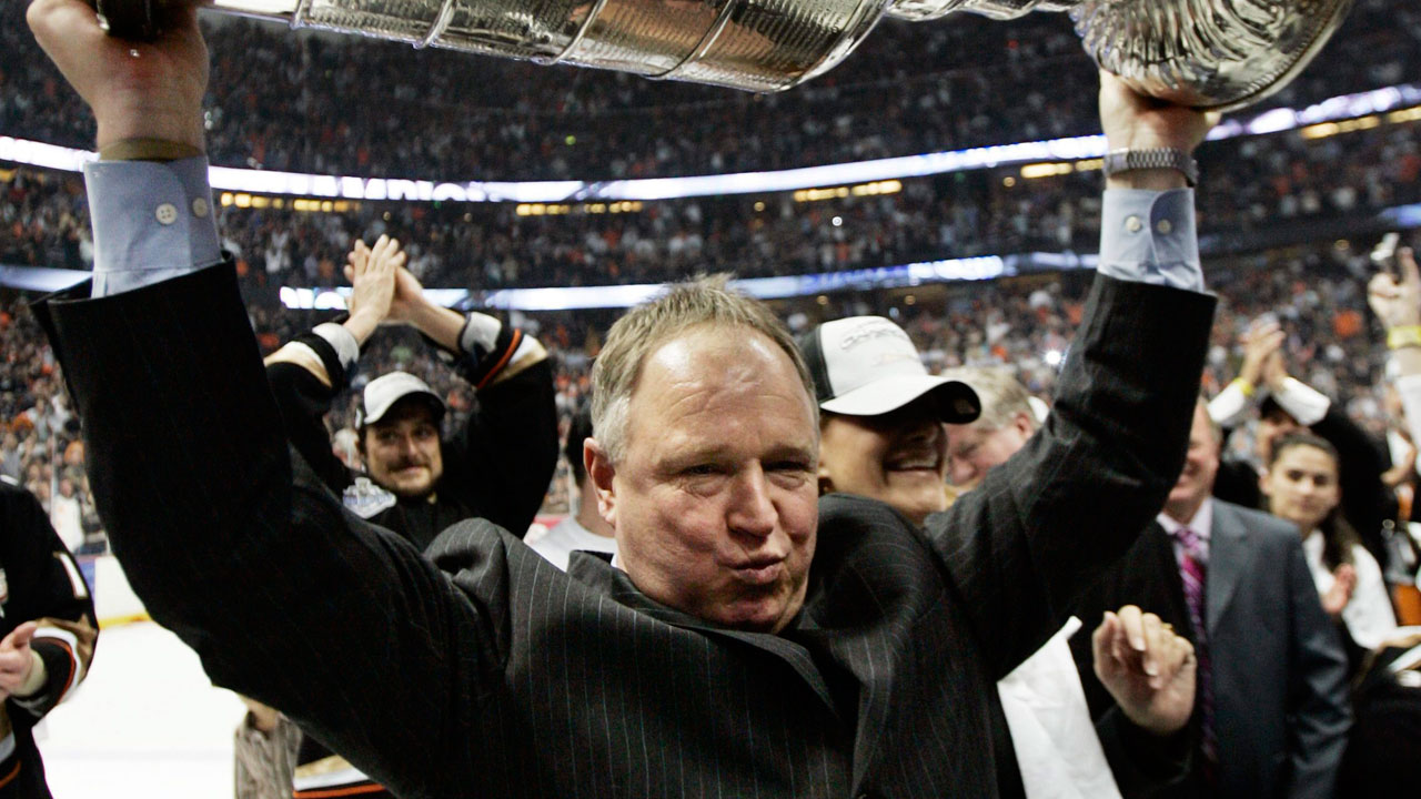 Ducks officially hire ‘proven winner’ Randy Carlyle