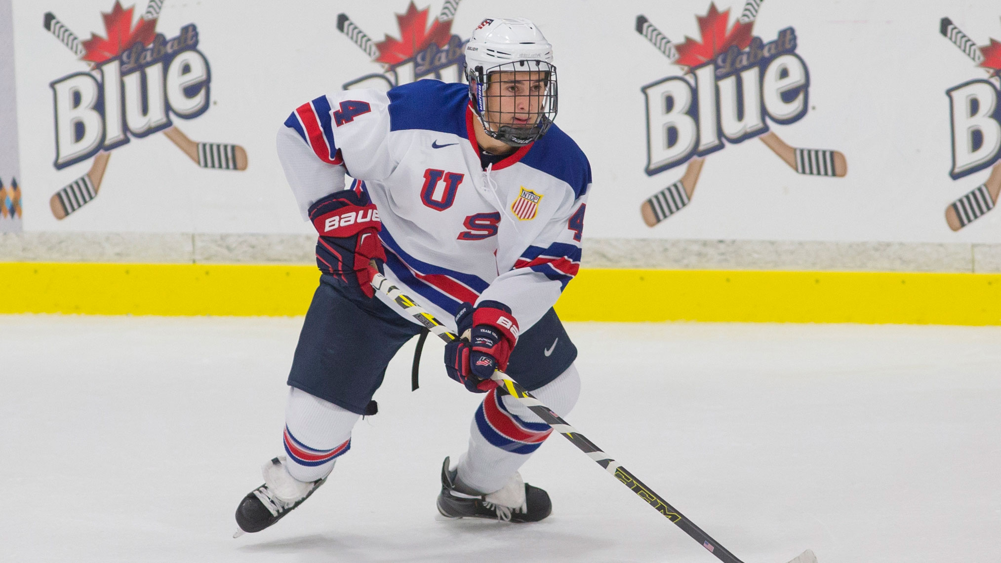 Prospect of Interest: The 411 on Chad Krys