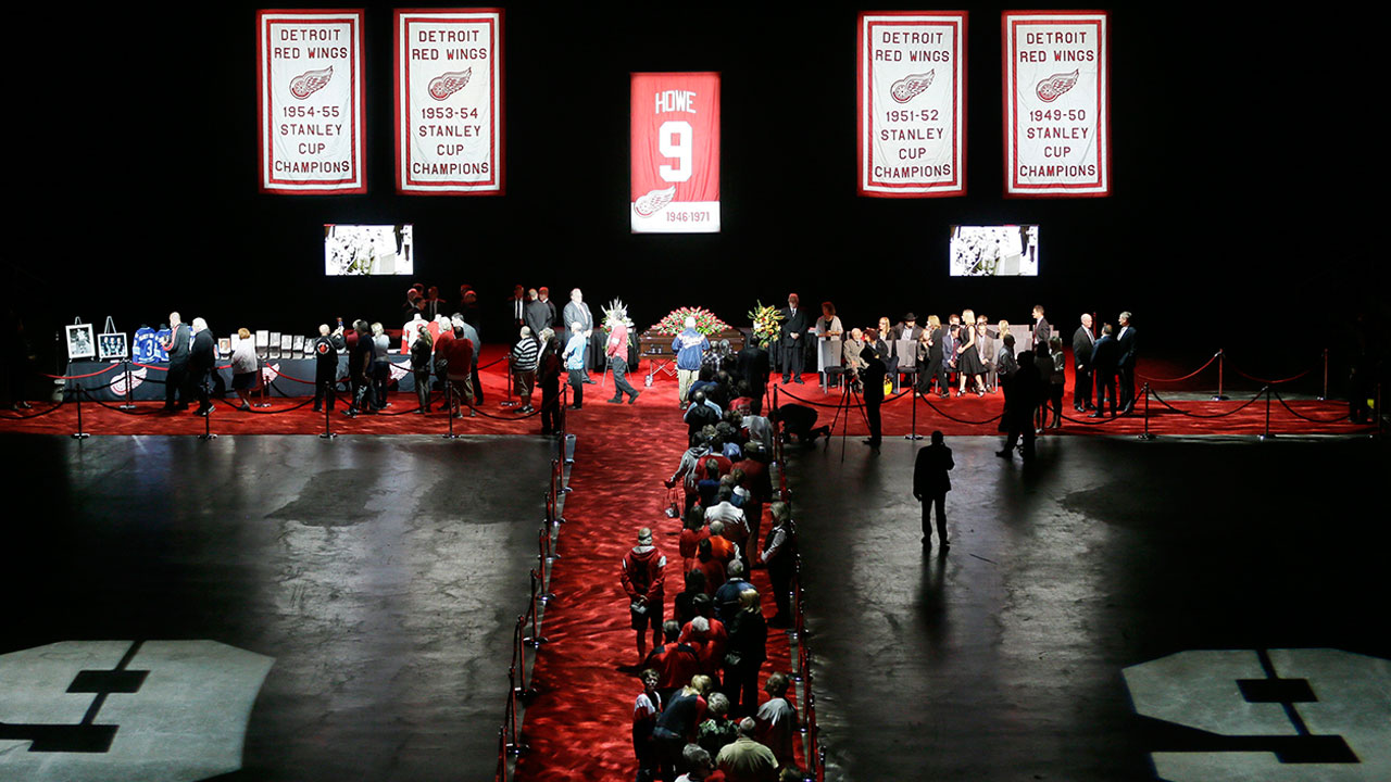 Surrounded by love: The Howe family remembers ‘Peepaw’