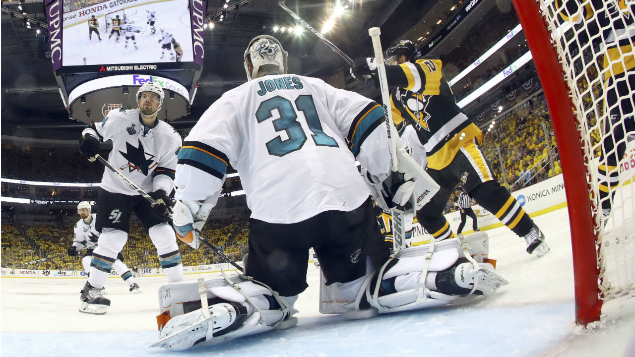 Six things we learned: Sharks need a spark