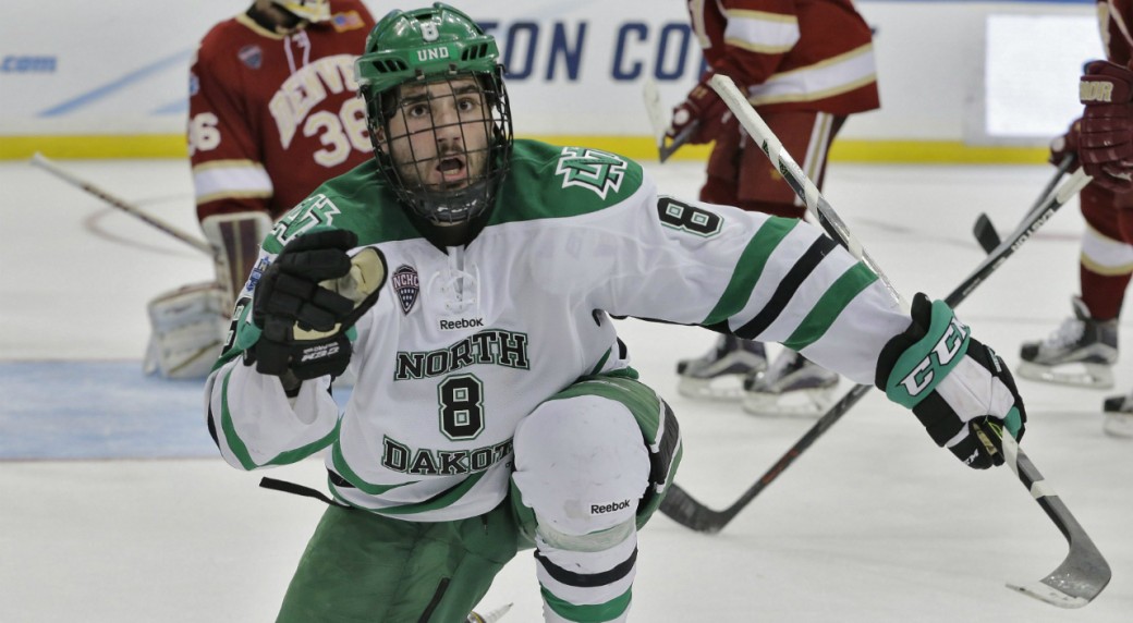 Blackhawks sign Nick Schmaltz to entry-level deal - Sportsnet.ca