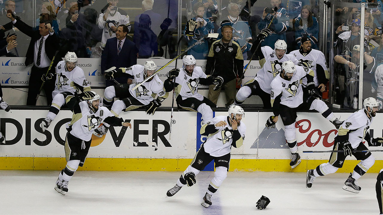 Twitter Reaction: Pittsburgh Penguins crowned champions