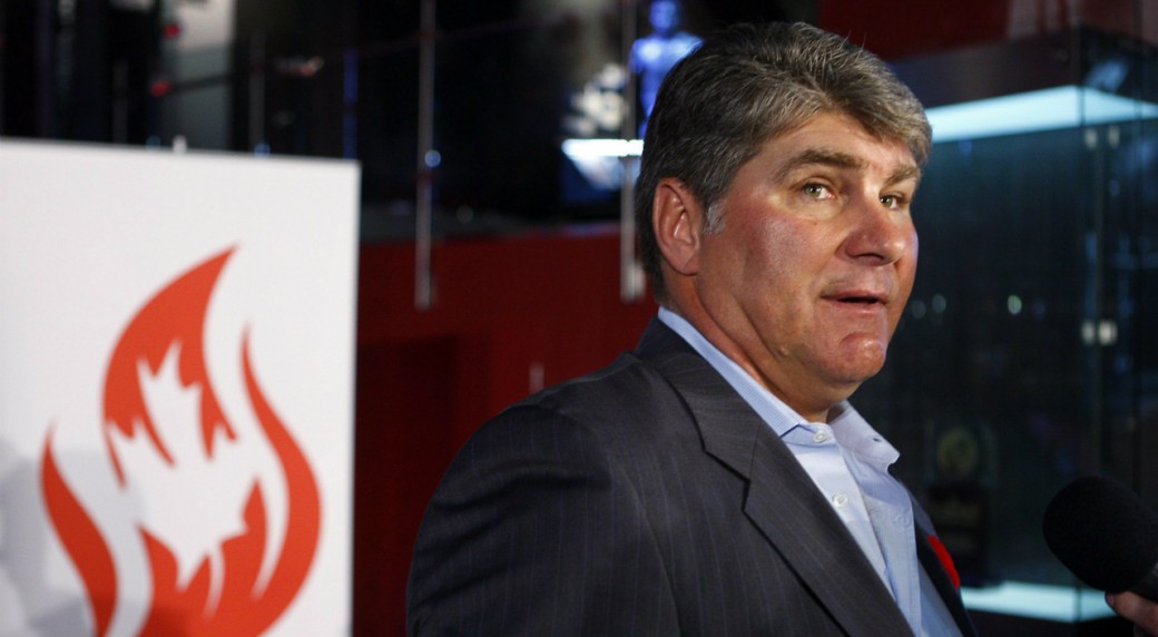 Ray Bourque pleads not guilty to drunken driving charge - Sportsnet.ca