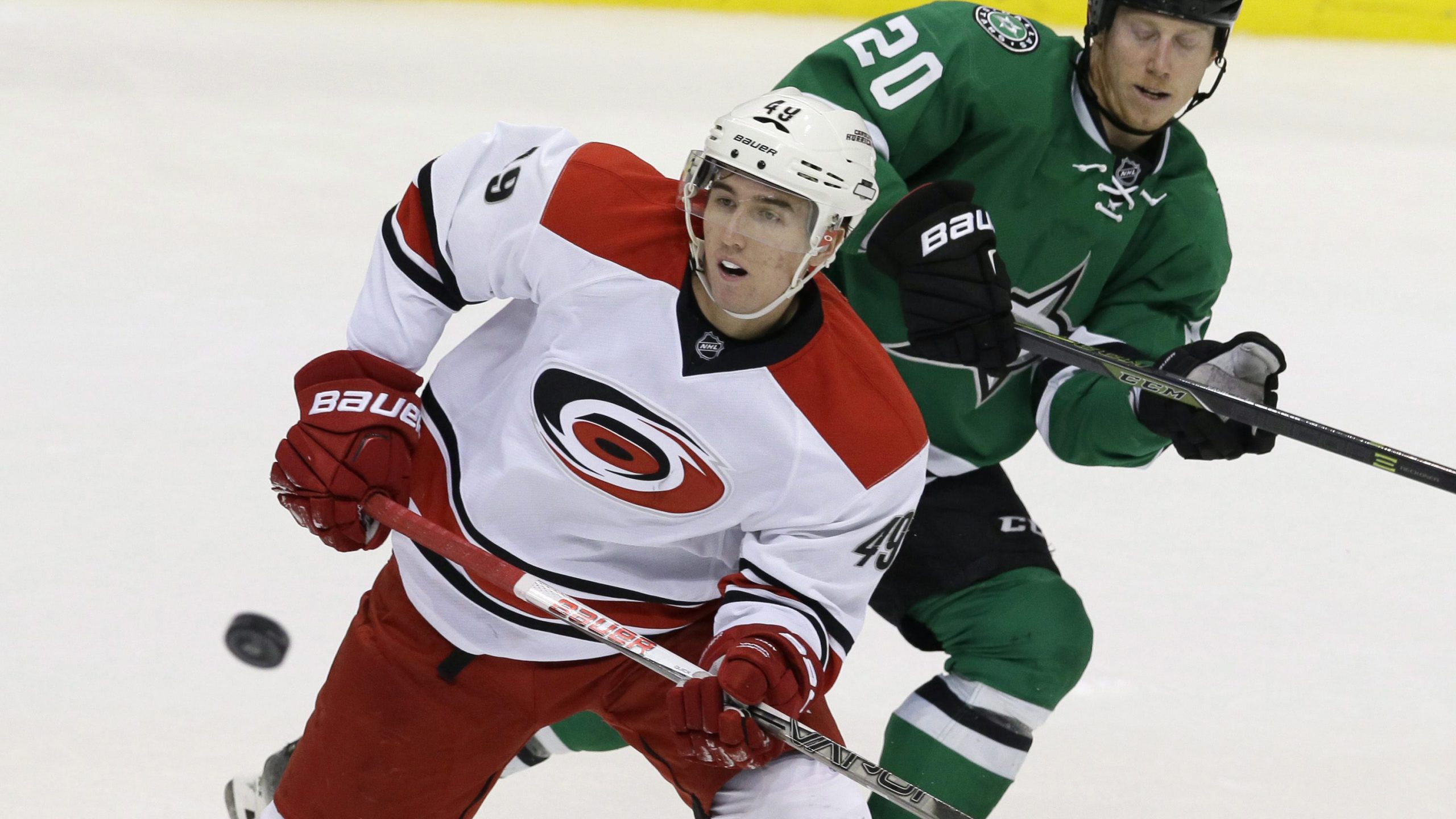 Hurricanes sign Victor Rask to 6-year, $24-million contract