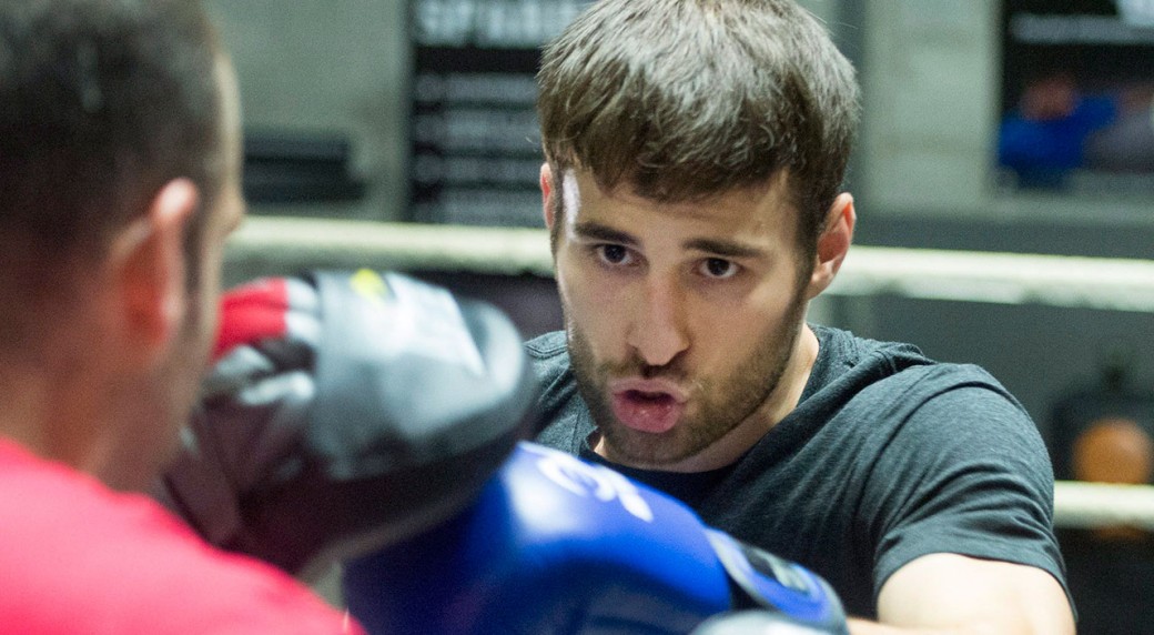 Smaller than expected Canadian boxing team has big Olympic medal hopes ...