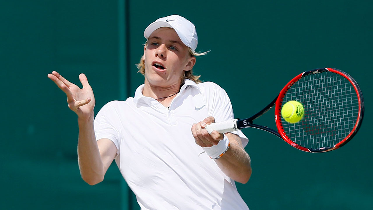 Canadian Shapovalov to make ATP main draw debut at Citi Open