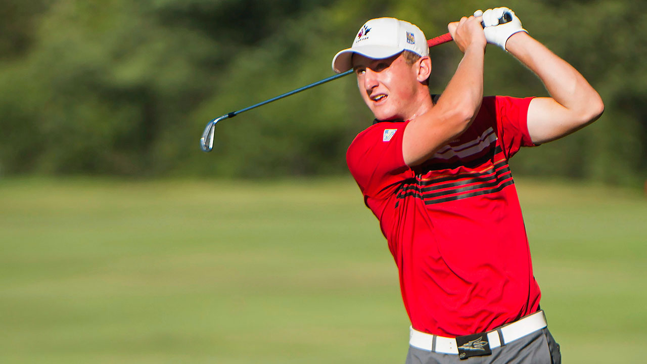Canadian Jared du Toit and Jon Rahm tied for 3rd at RBC Canadian Open