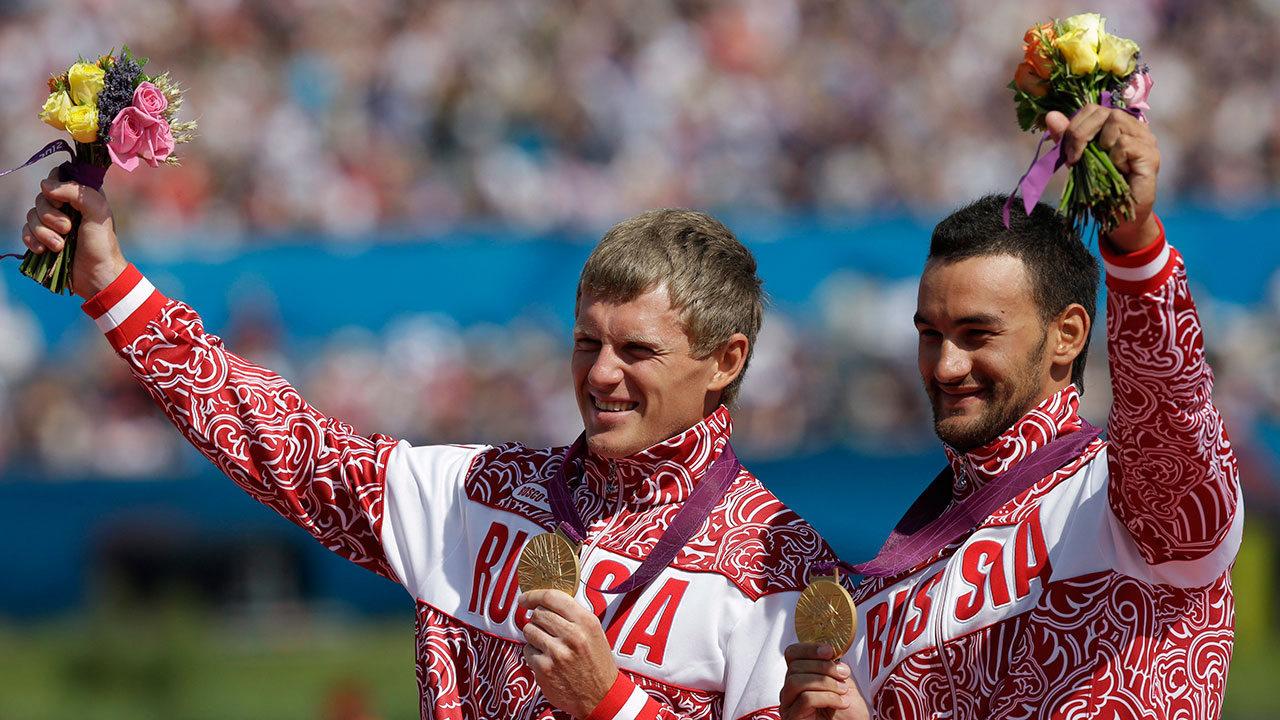 More Russian athletes, including Olympic champ, banned from Rio