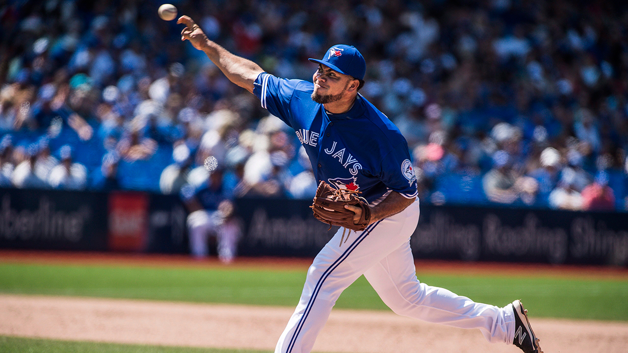Benoit a casualty of Blue Jays picking wrong time to send a message