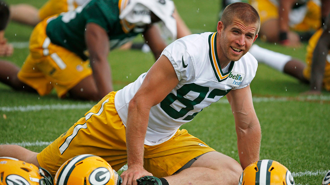 Jordy Nelson What Jordy Nelson Had To Say About Packers