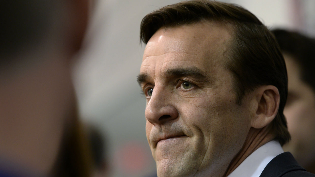 Reports: Las Vegas NHL team expected to name George McPhee as GM