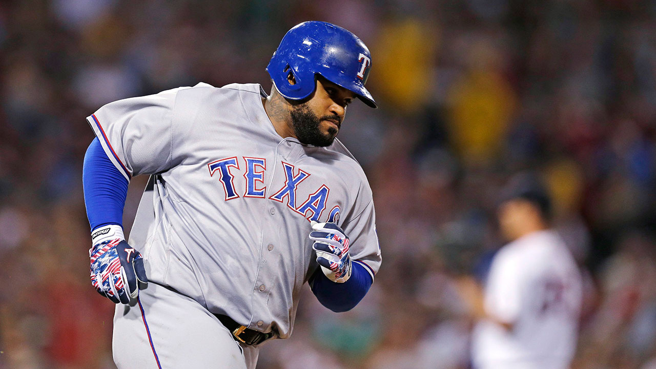 Fielder released by Rangers more than year after last game