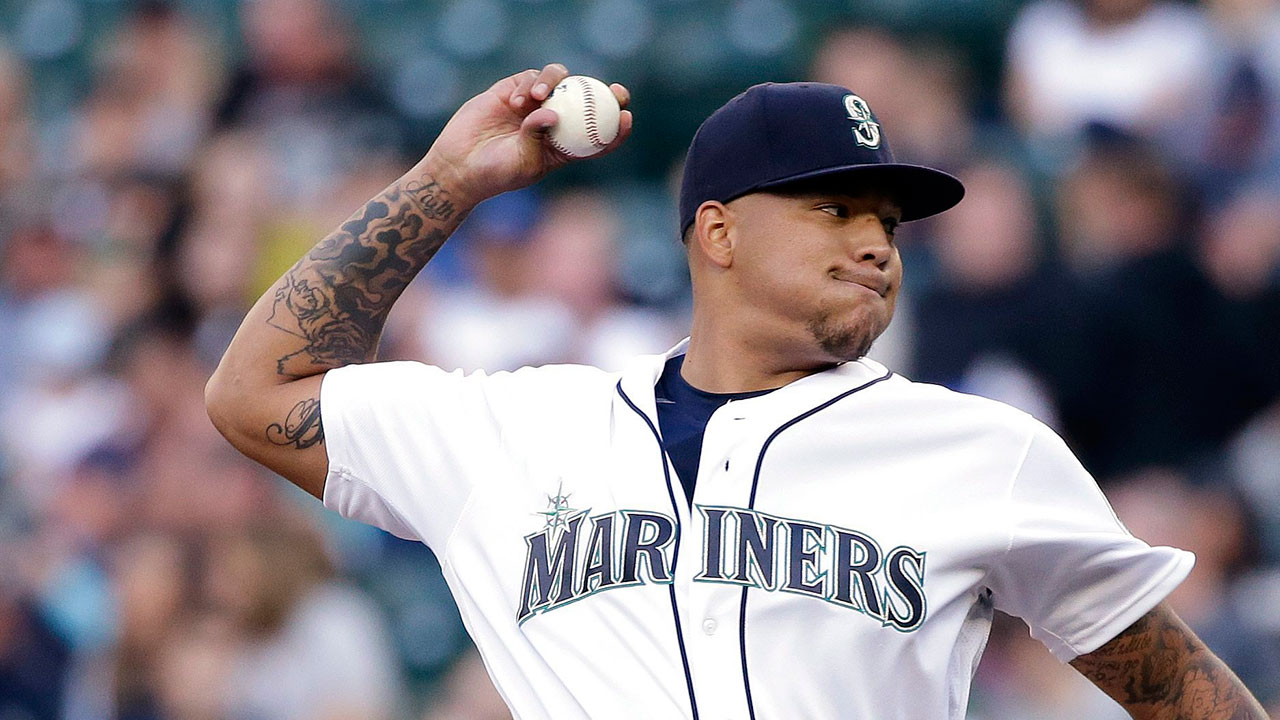 Blue Jays acquisition Walker brings 'complete' arsenal to injured ...
